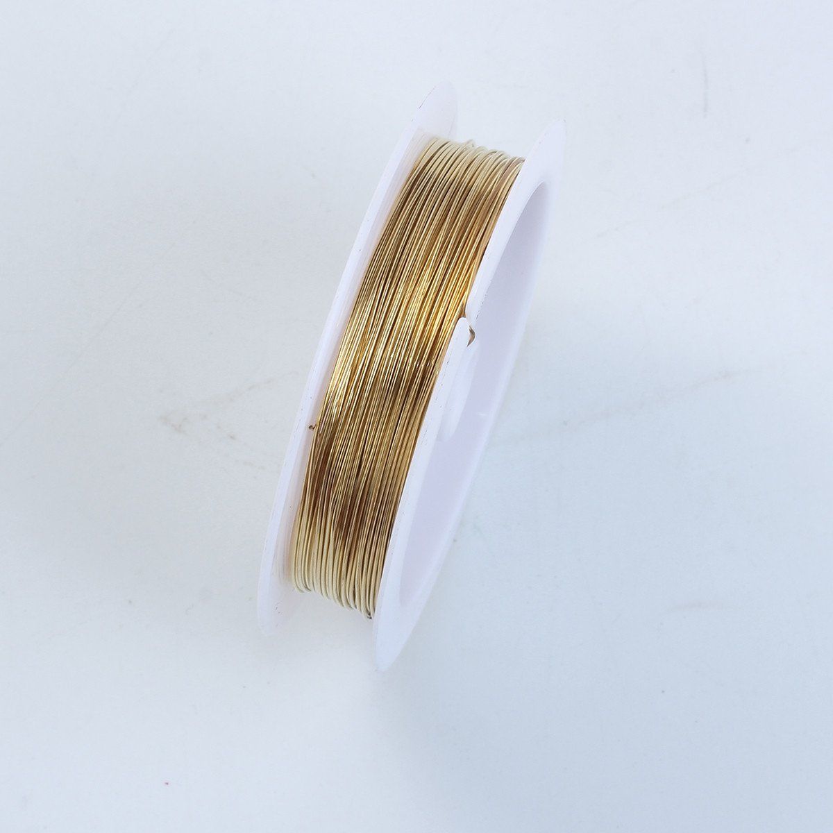 WG-101-24G Gold Color Wire 24 Gauge – Bali Designs Inc