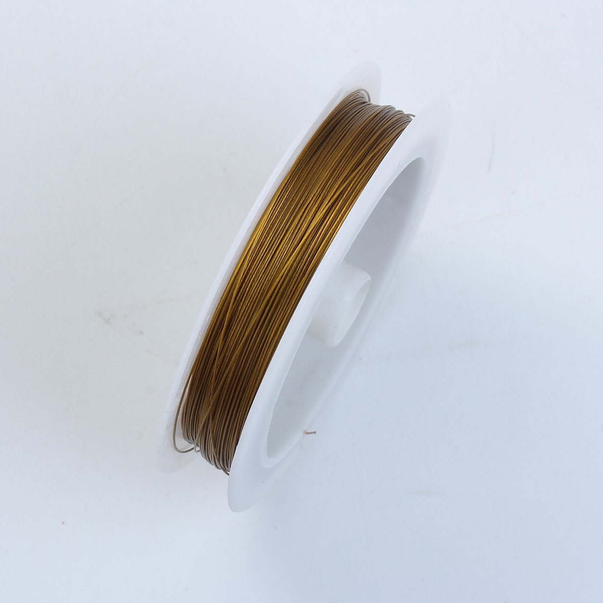 WGD-101-26G Gold Color Wire 26 Gauge – Bali Designs Inc