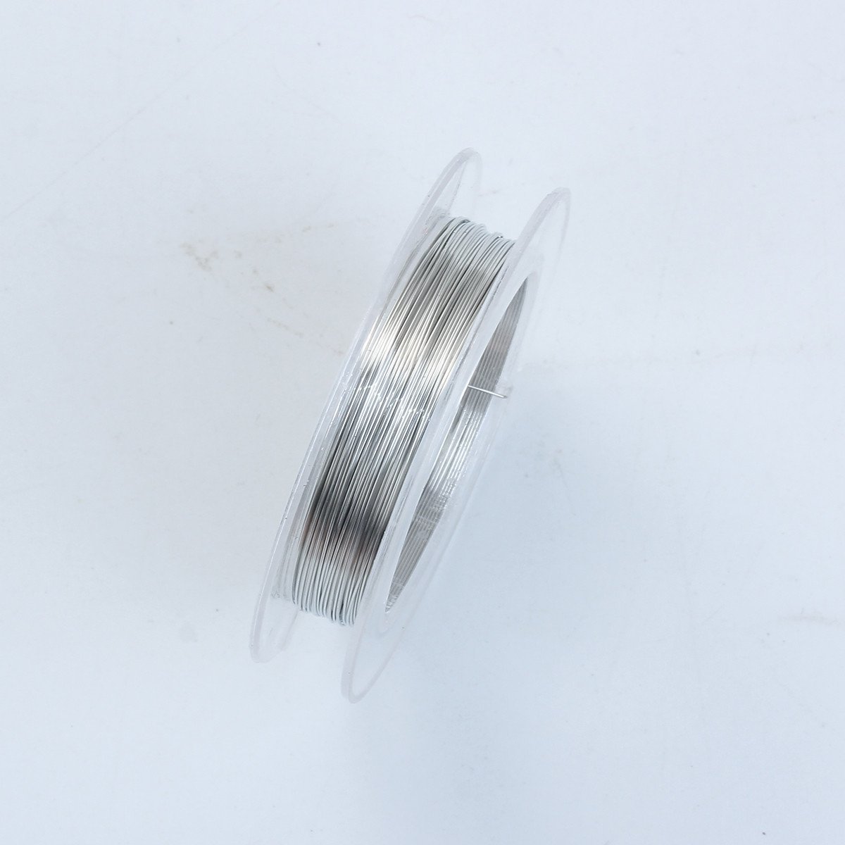 WSF-101-28G Silver Color Wire 28 Gauge – Bali Designs Inc