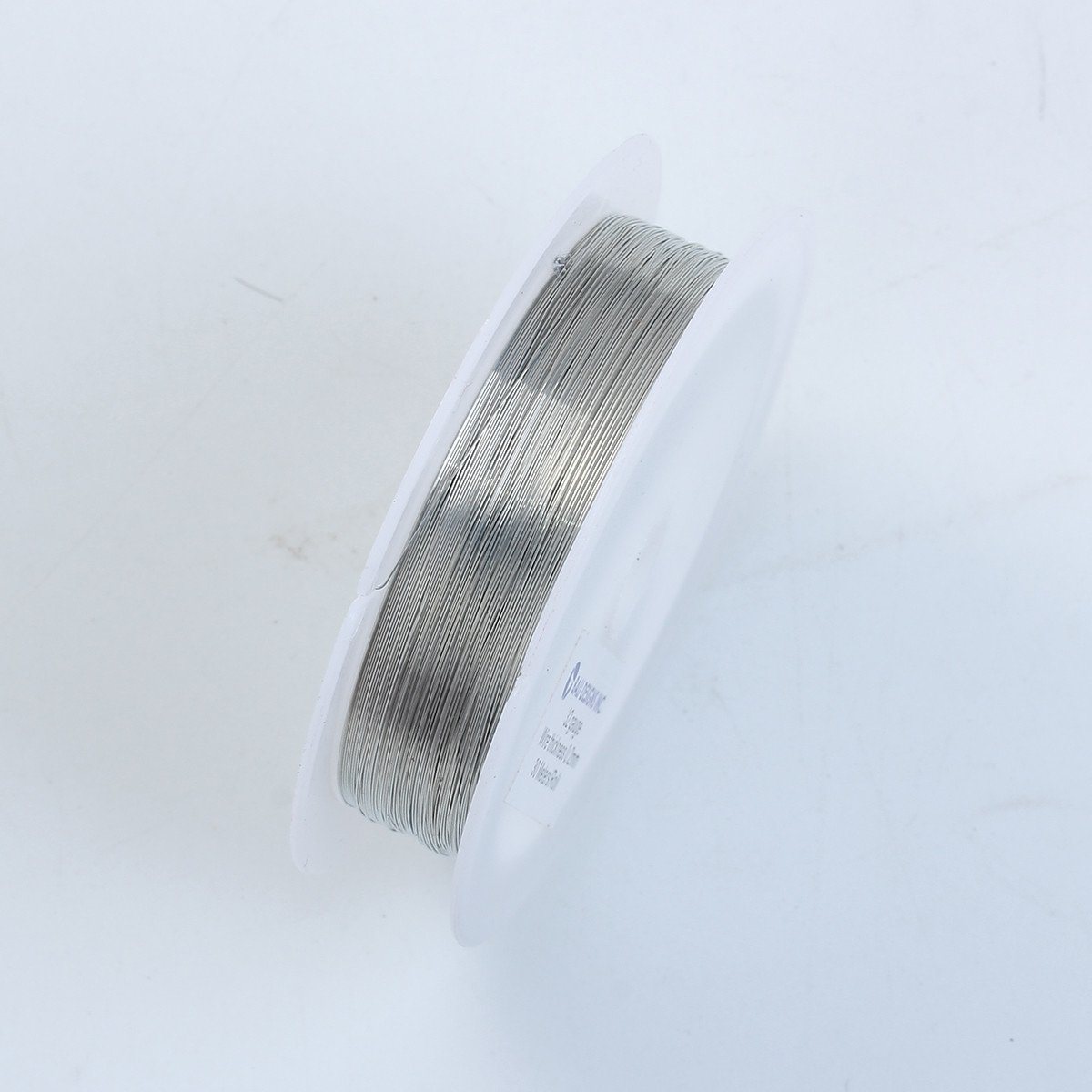 WSF-101-32G Silver Color Wire 32 Gauge – Bali Designs Inc